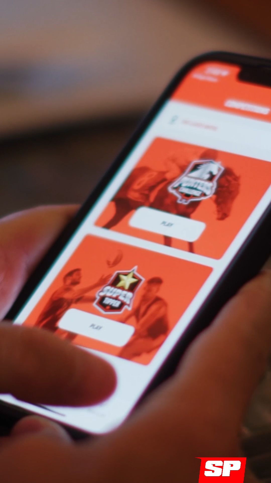 Sports and Race Tipping for Venues | Entain Venues