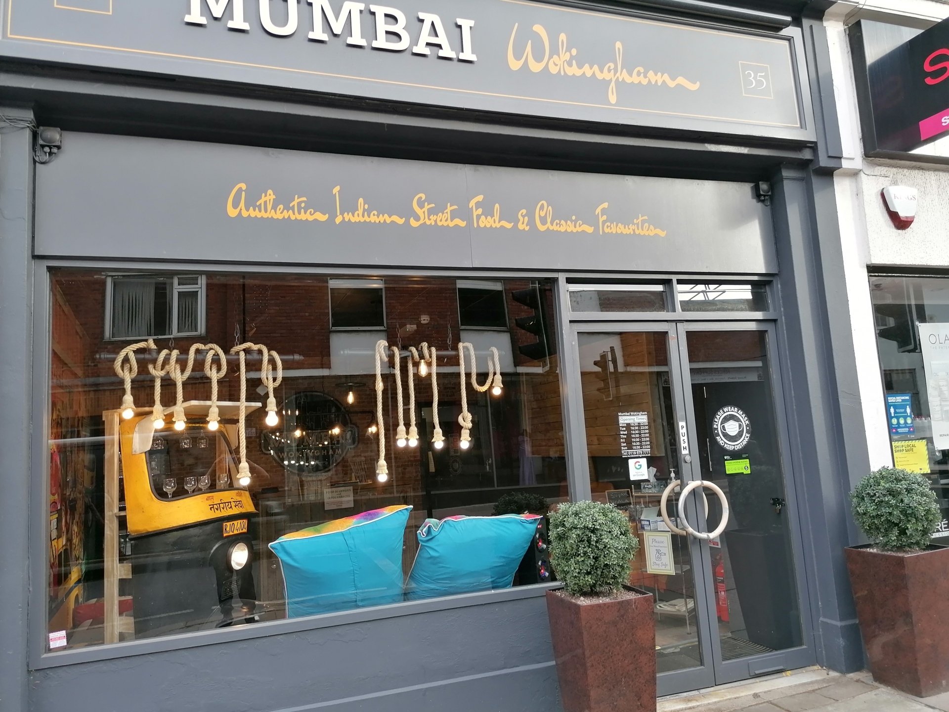 Delicious Indian Food | Mumbai Wokingham Ltd | Wokingham