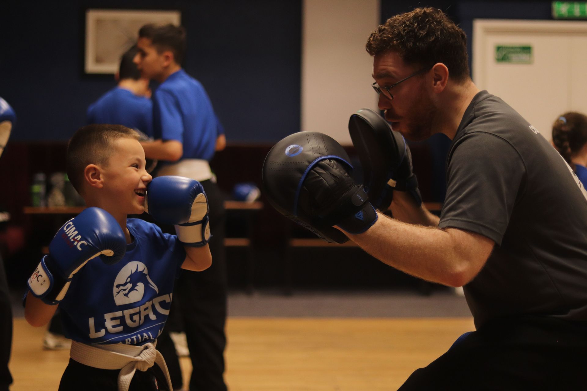 Meet The Team - Legacy Martial Arts - Bromsgrove