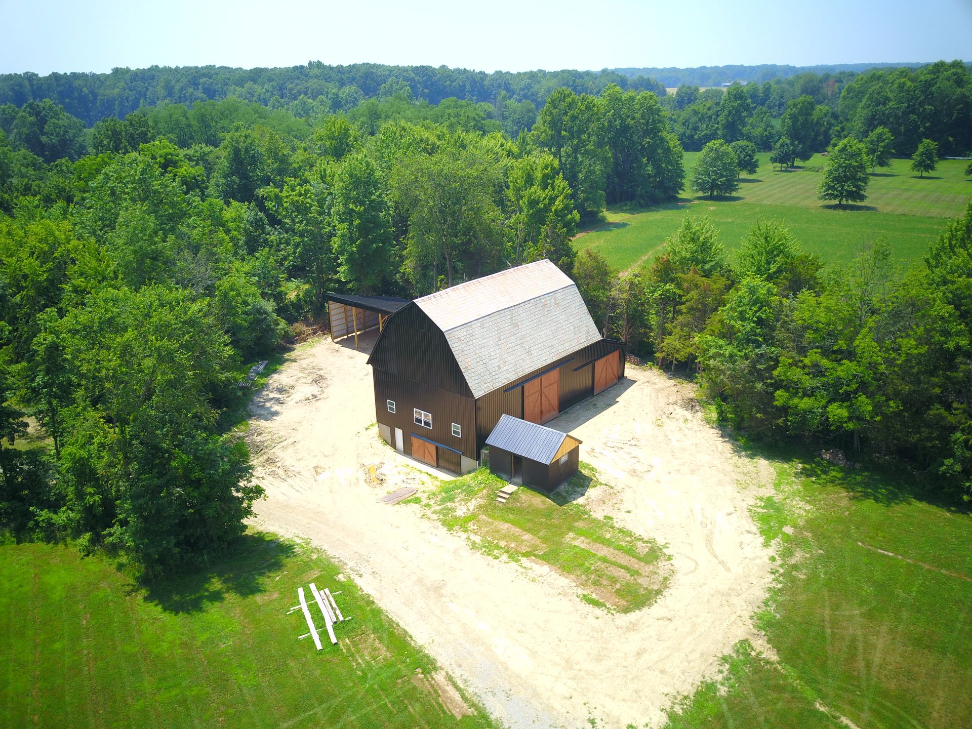 Pole Buildings | Yoder Barns | Amish Built | Ohio