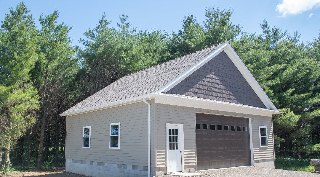 Pole Garage | Amish Built | West Salem, OH