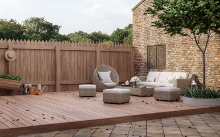 Custom Deck Builder in Tempe, AZ | Salt River Decks