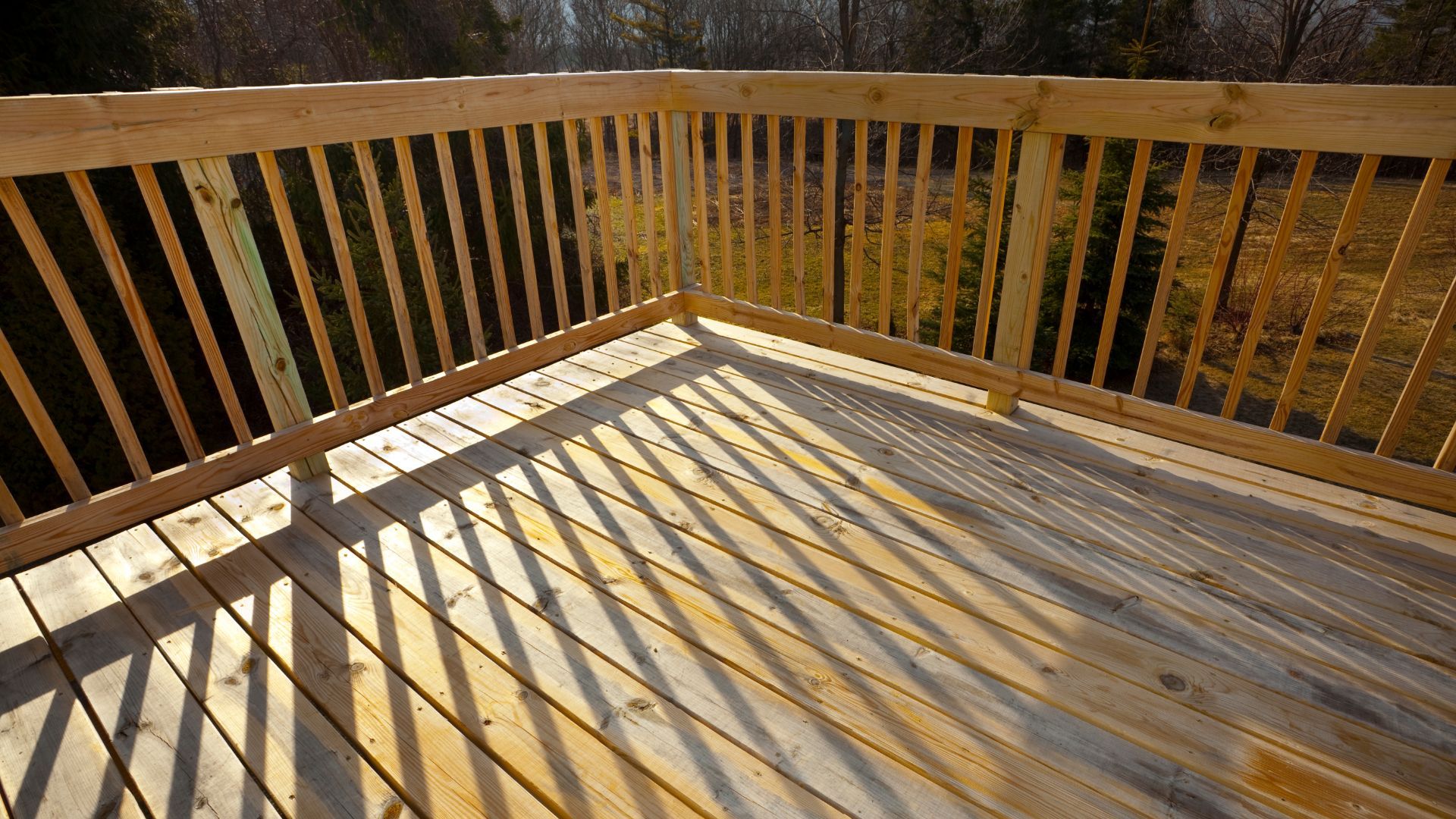 Latest Deck Railing Trends in Tempe | Salt River Decks