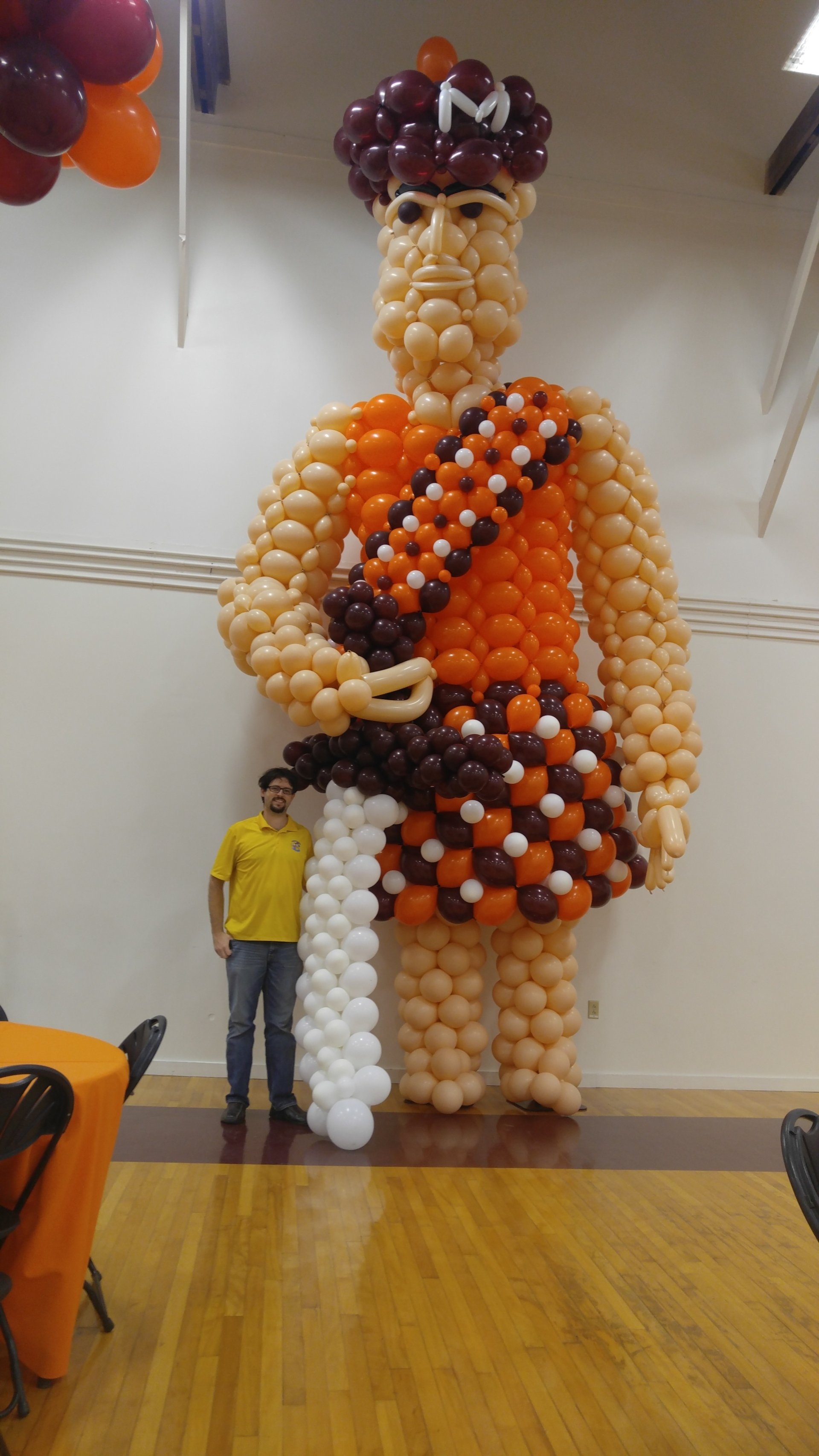 Balloon Decor in Indianapolis, Indiana | Pretty Funny Balloons