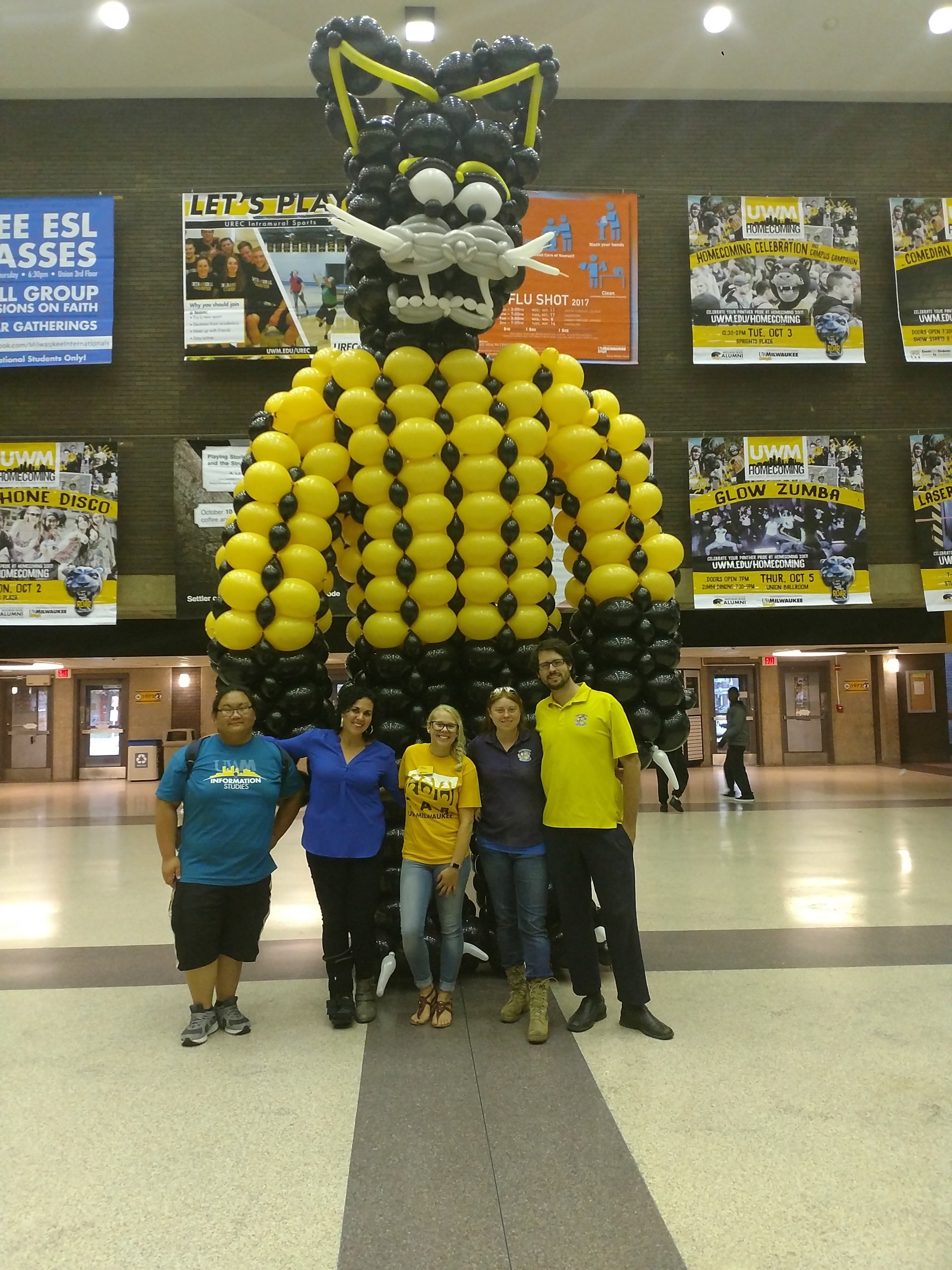 Balloon Decor in Indianapolis, Indiana | Pretty Funny Balloons