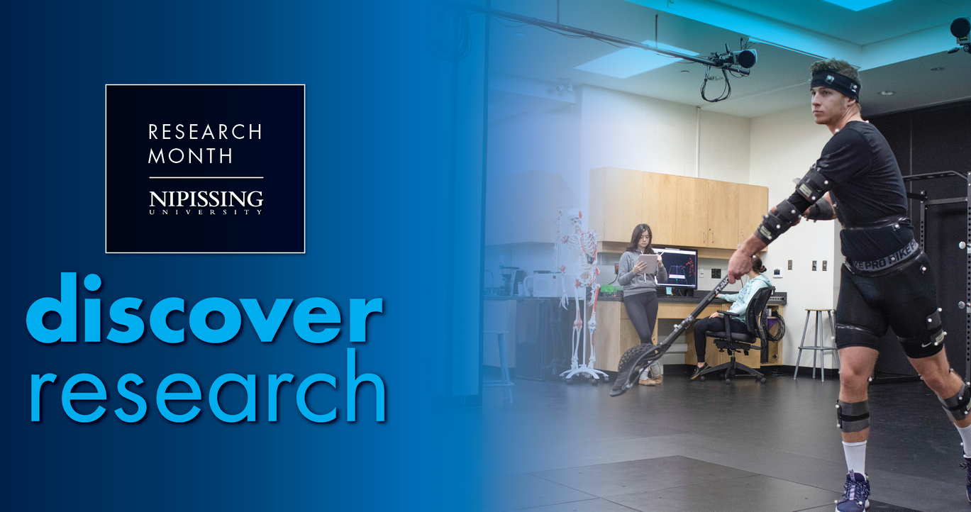 Research & Education | Nipissing University | North Bay, ON