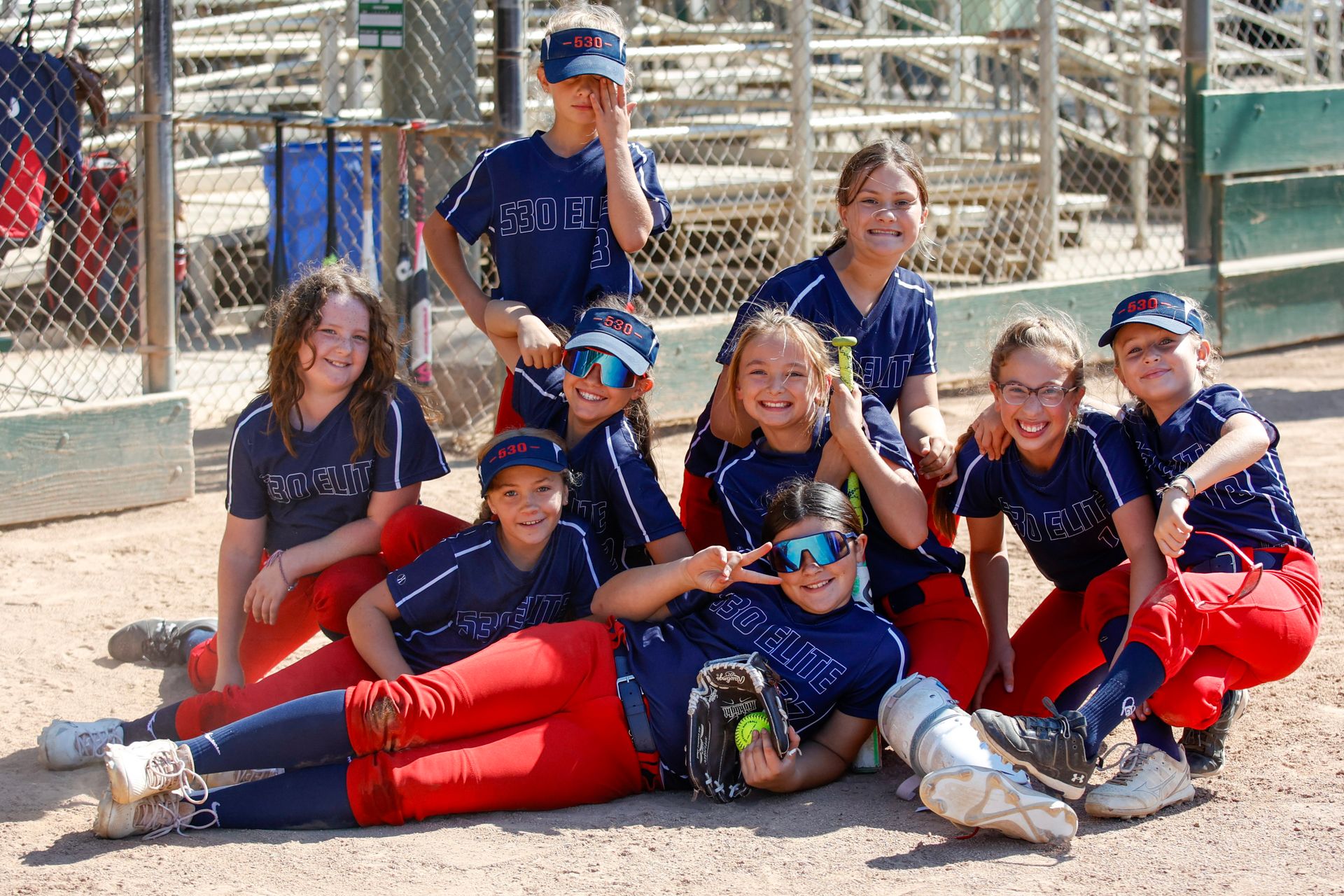 Fast Pitch Softball | Legacy Sports Fast Pitch | CA
