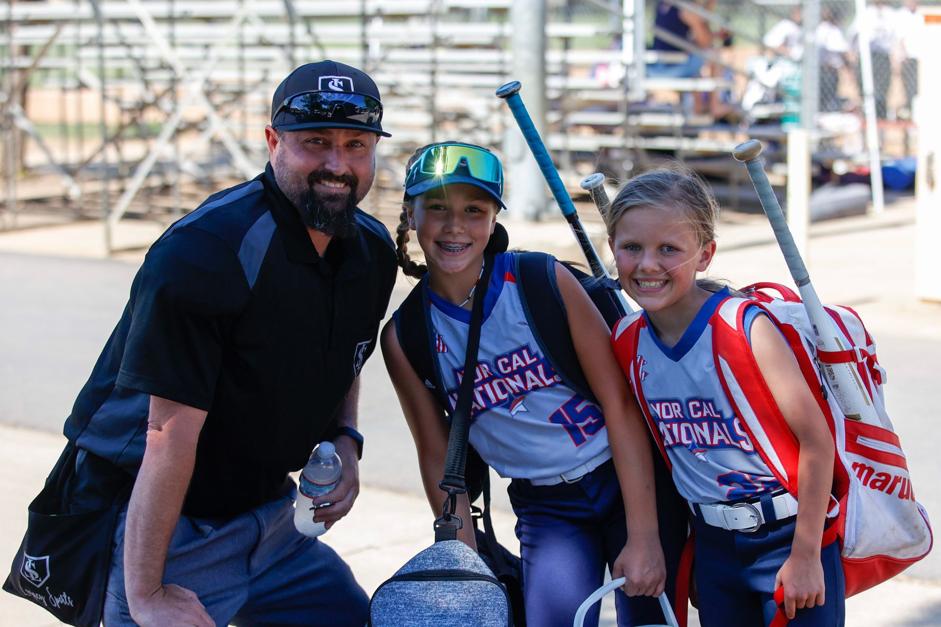 Fast Pitch Softball | Legacy Sports Fast Pitch | CA