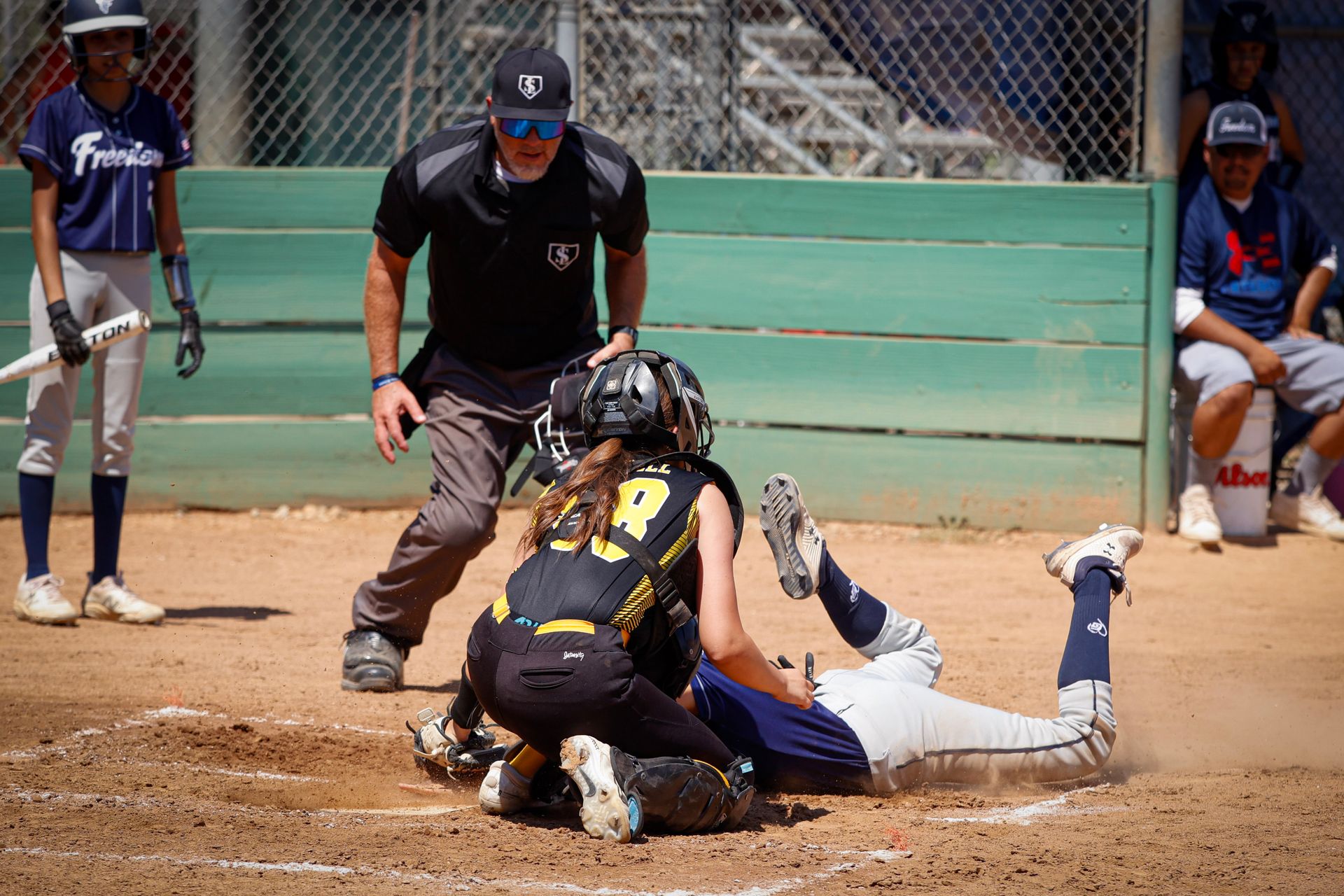 Fast Pitch Softball | Legacy Sports Fast Pitch | CA