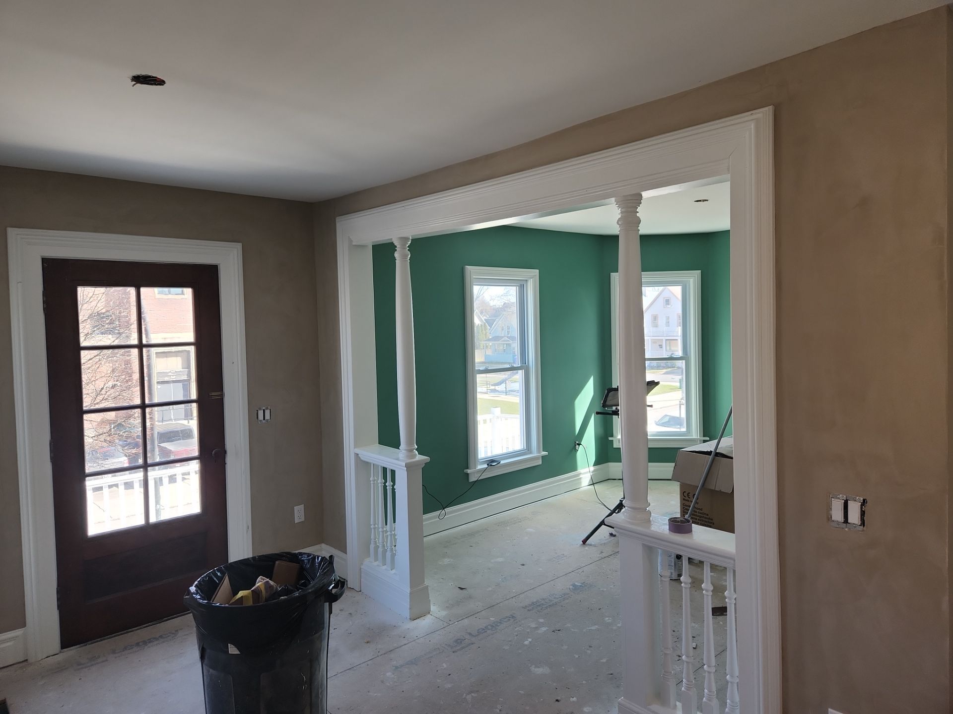 Professional Drywall Completed Projects