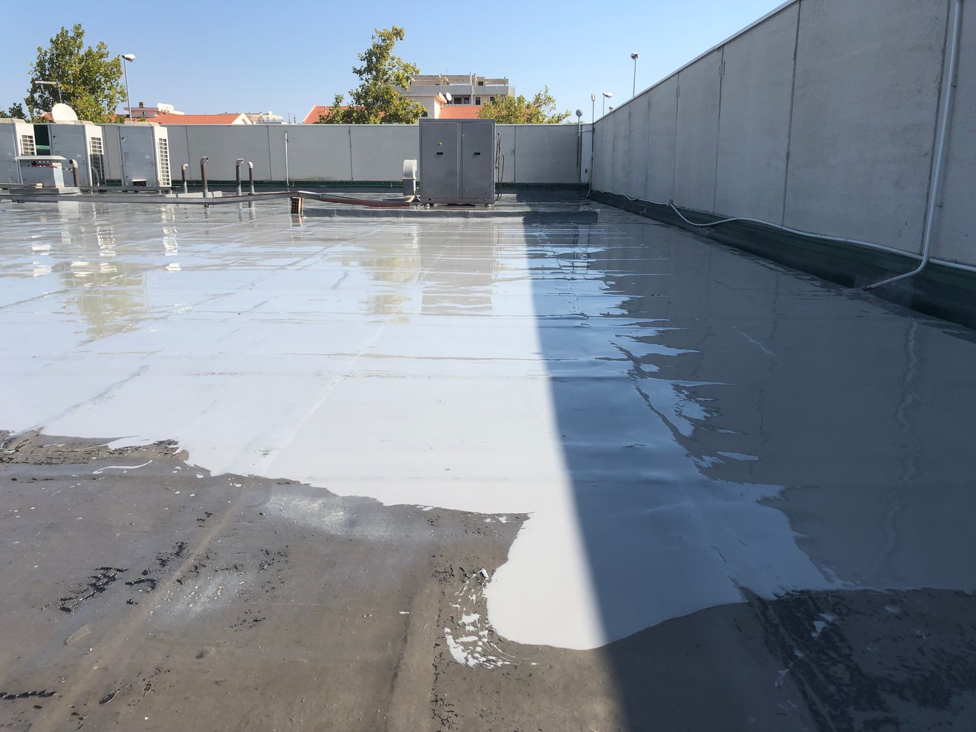 Pavimentazioni industriali - Bari - Pavimservice