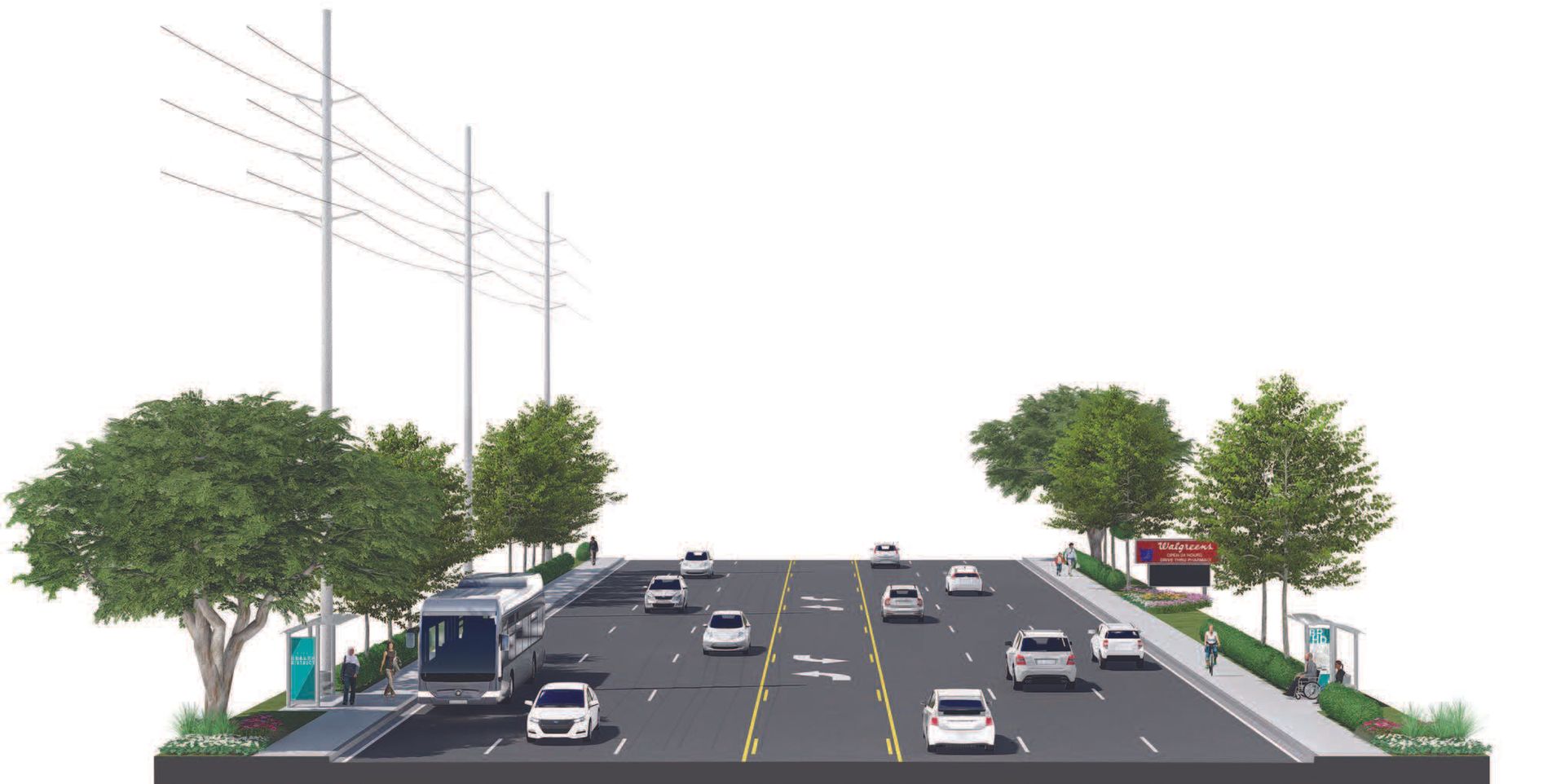 Baton Rouge Health District Planning | BRHD Development