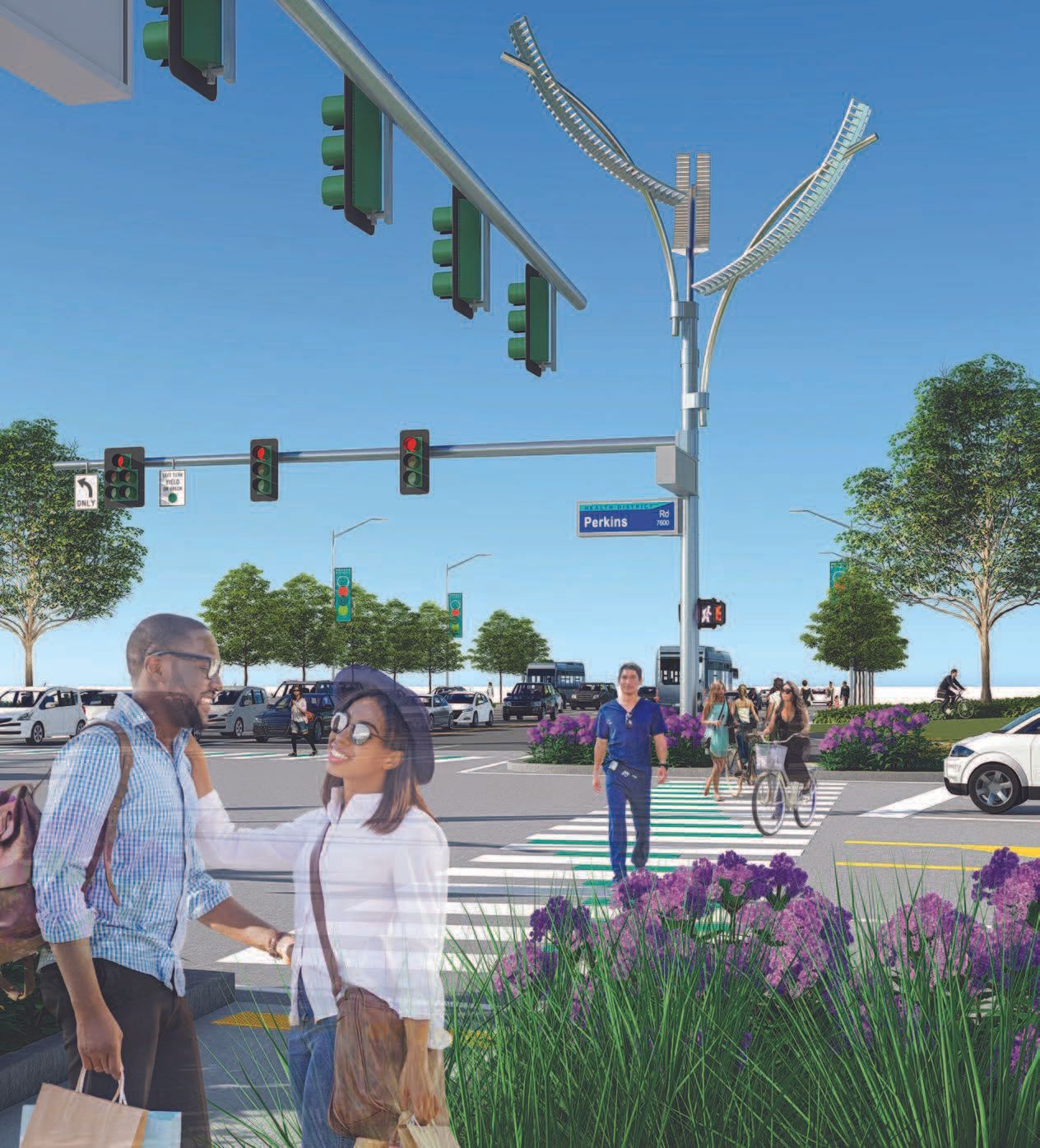 Baton Rouge Health District Planning | BRHD Development