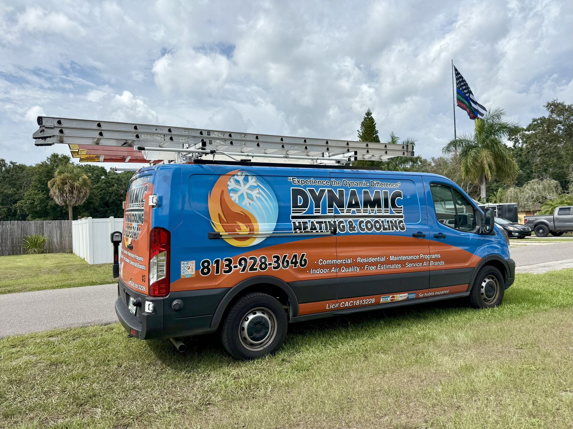 Dynamic Heating & Cooling | Tampa Bay, FL