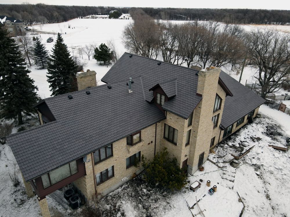 Our Featured Roofing Projects in Blumenort, MB | Racka Roofing