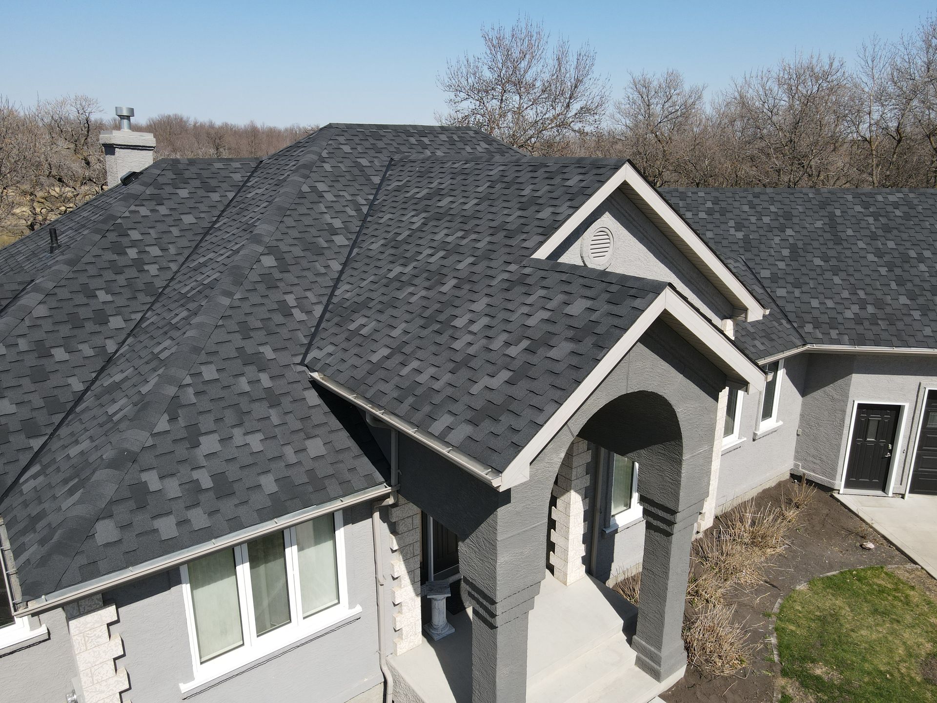 Shingle Roofing in Blumenort, Manitoba | Racka Roofing
