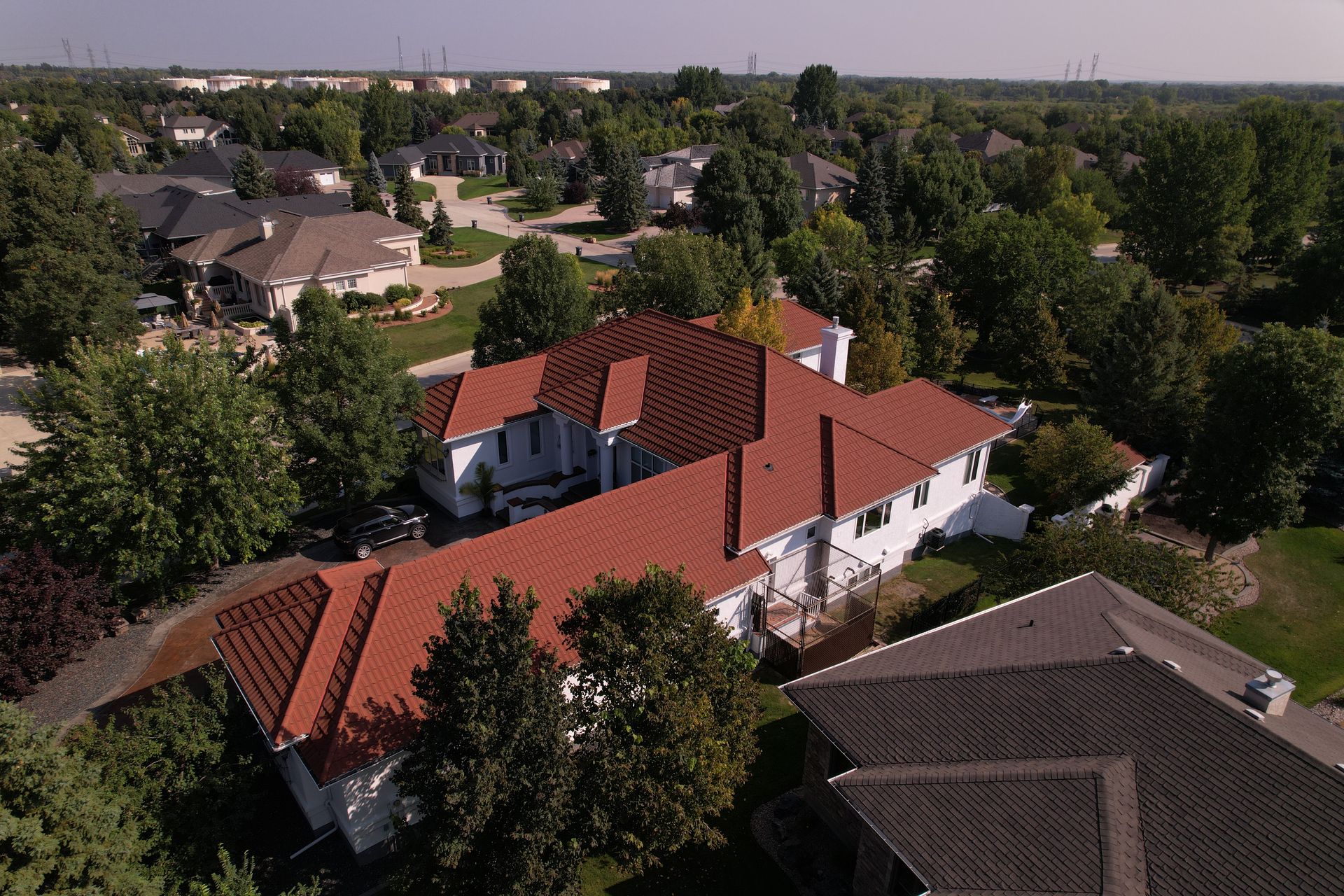 Speciality Roofing Services in Blumenort, Manitoba | Racka Roofing