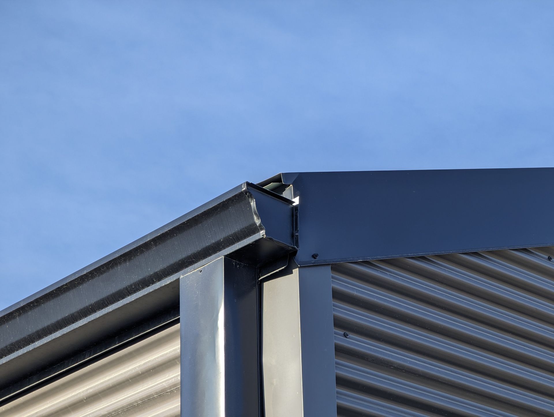 Soffit & Fascia in Blumenort, Manitoba| Racka Roofing