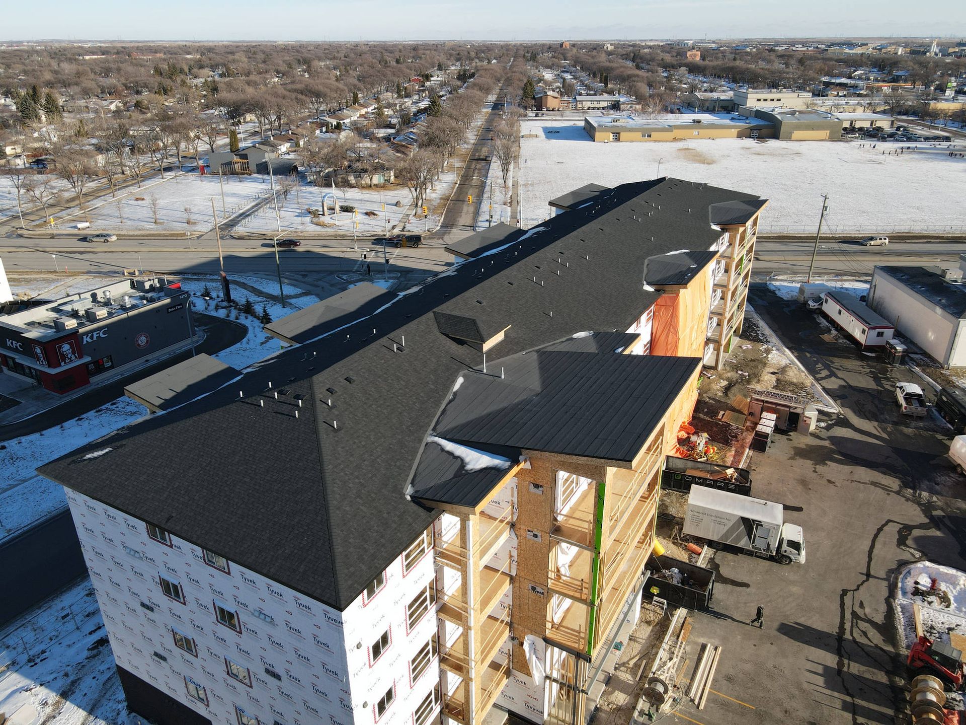 Our Featured Roofing Projects in Blumenort, MB | Racka Roofing
