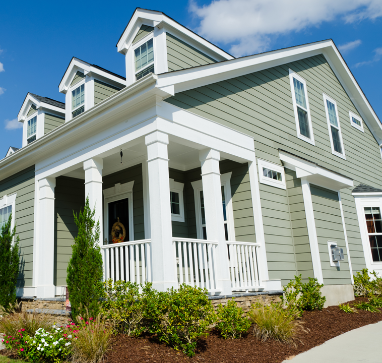 Siding Installation in Blumenort, Manitoba | Racka Roofing