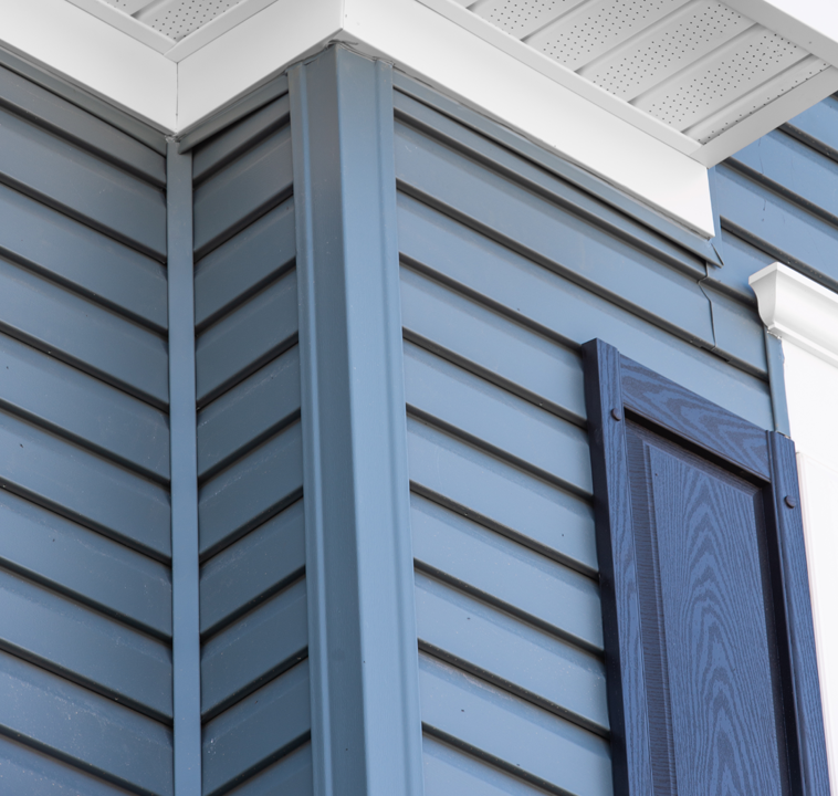 Siding Installation in Blumenort, Manitoba | Racka Roofing