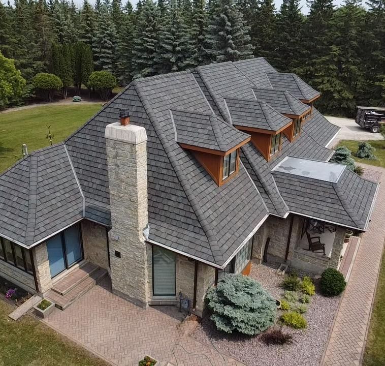 Shingle Roofing in Blumenort, Manitoba | Racka Roofing
