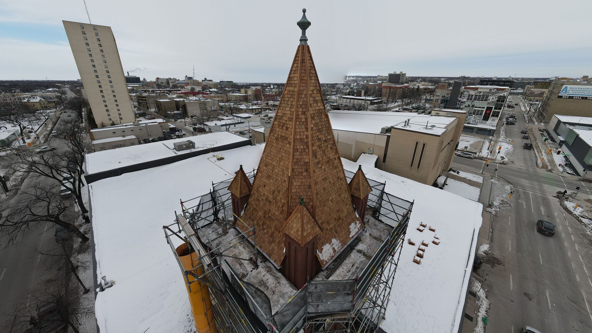 Our Featured Roofing Projects in Blumenort, MB | Racka Roofing
