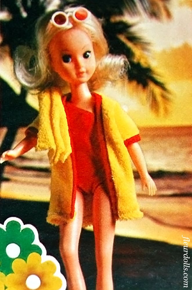 Fleur Dolls A-Z