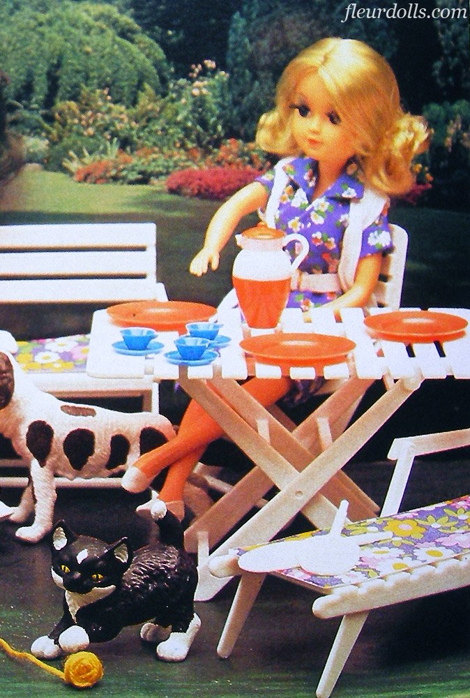 Fleur Dolls A-Z