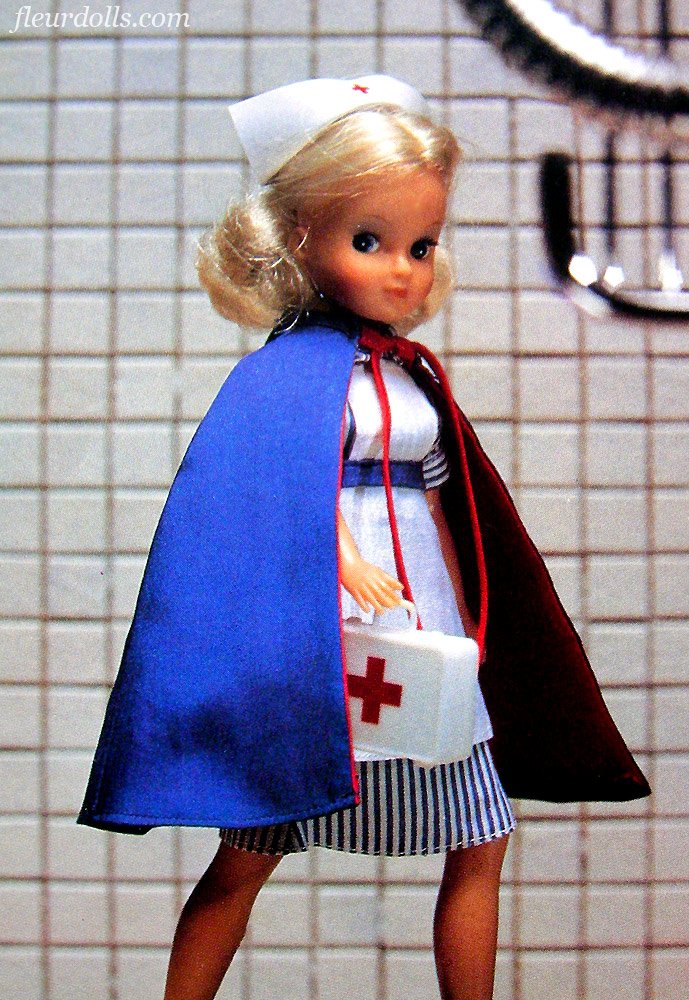Fleur Dolls A-Z