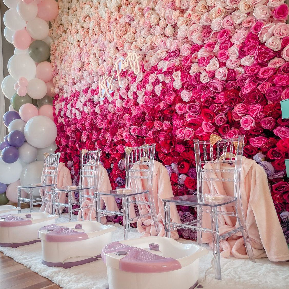 Own A Franchise | Spoil Me Kids Spa