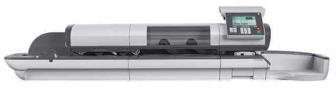 High volume franking machines from European Postal Systems Ltd