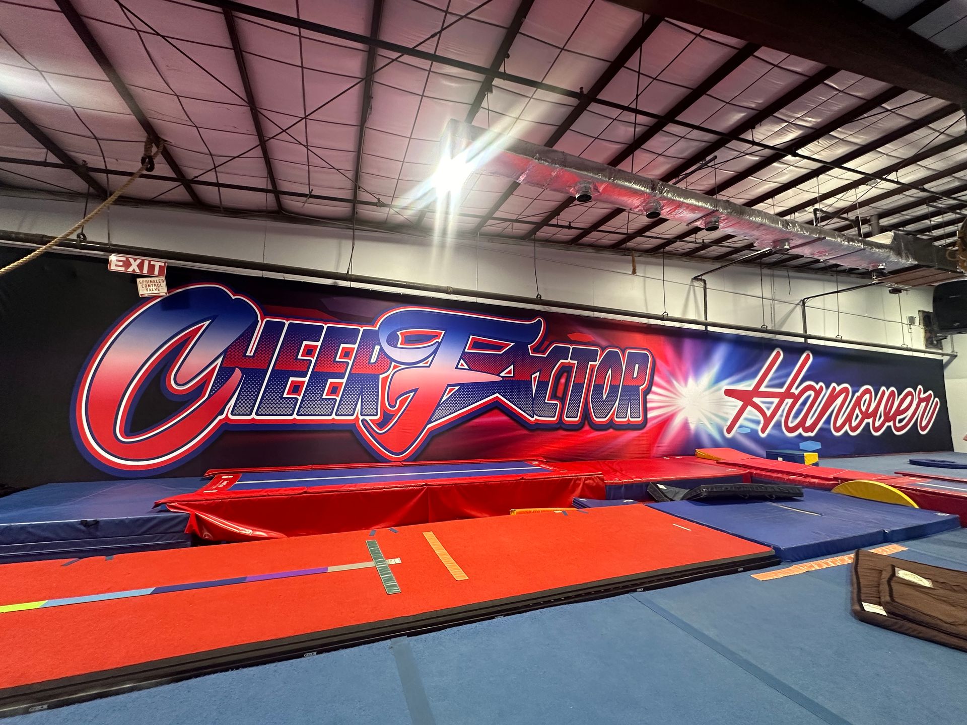 CheerFactor AllStars | Norton, MA, Hanover, MA, Taunton, MA and ...