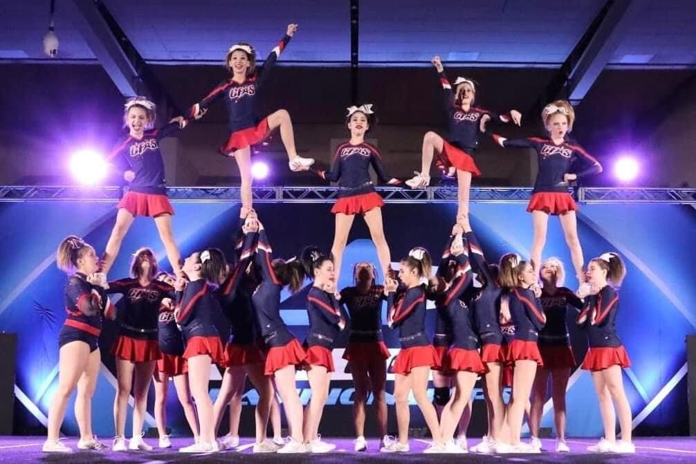 Cheerleading Programs