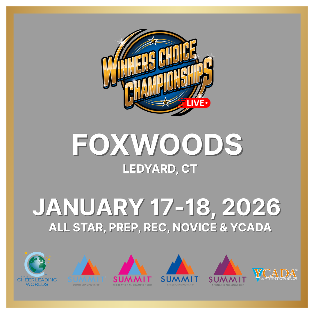 Cheerleading Competitions | CheerFactor AllStars