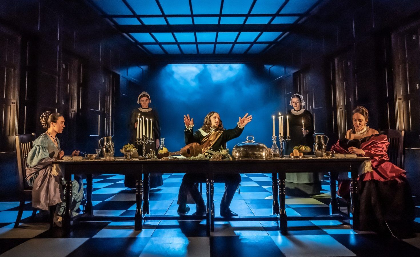 Illusion Design & Construct | Scenic Fabrication Specialists