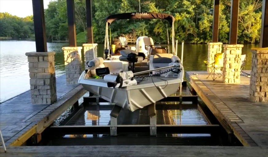Why and How Are Custom Boat Lifts Better?