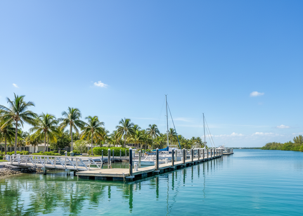 What Type of Dock Is Right for Your Shoreline?