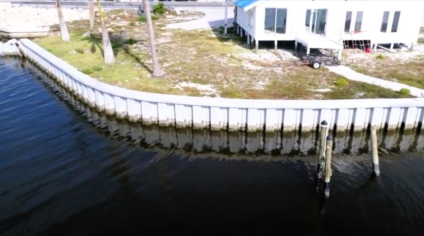 Reasons Seawalls Fail and How to Prevent It
