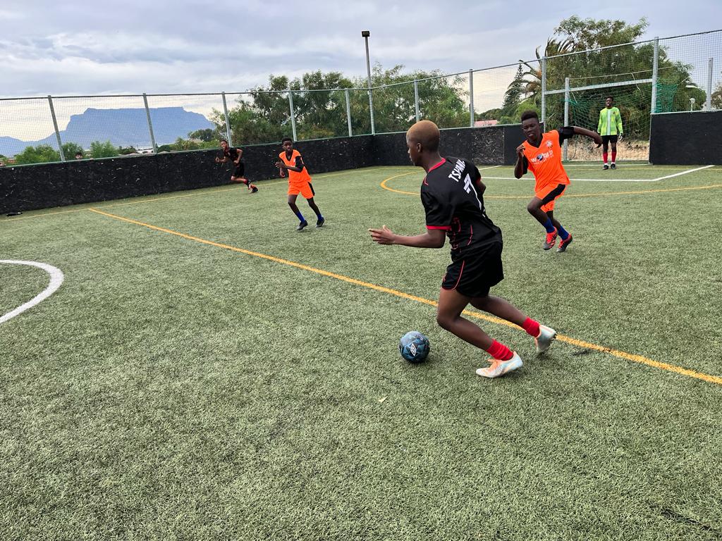 Velocity Football Academy