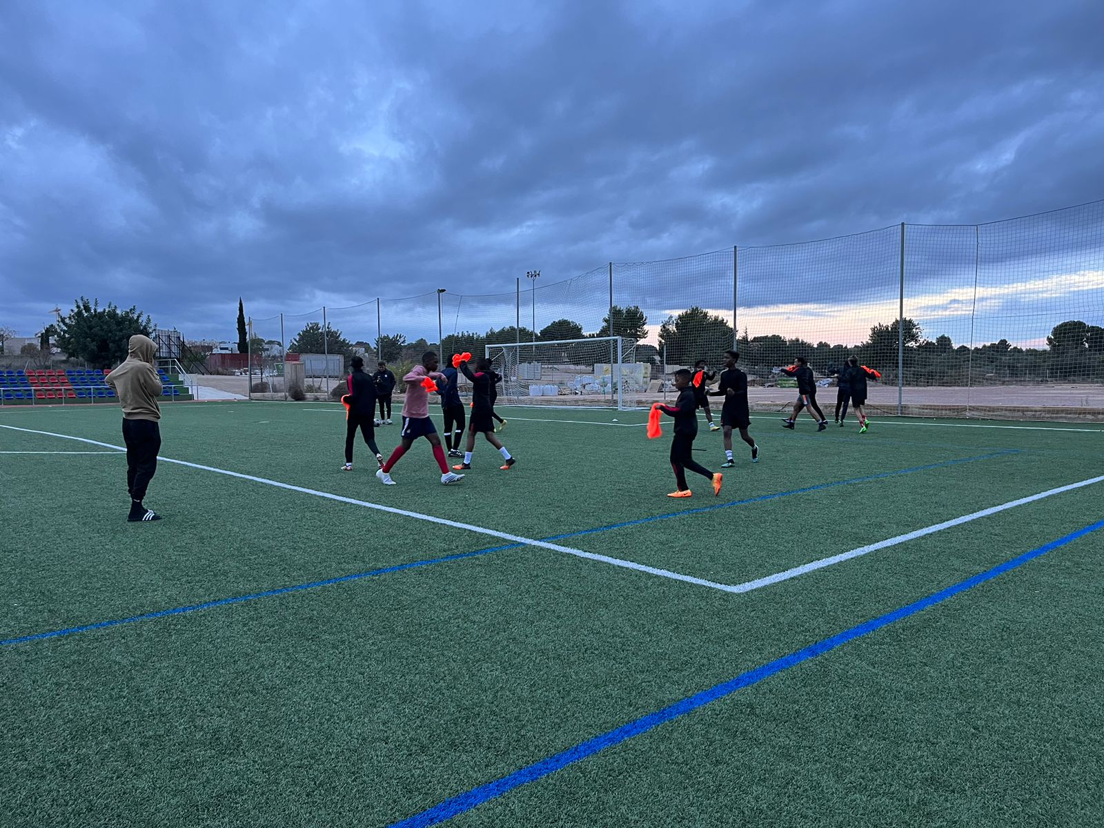 Velocity Football Academy