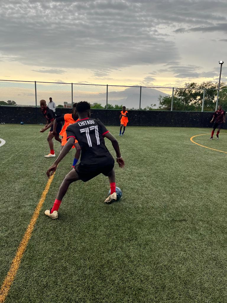 Velocity Football Academy