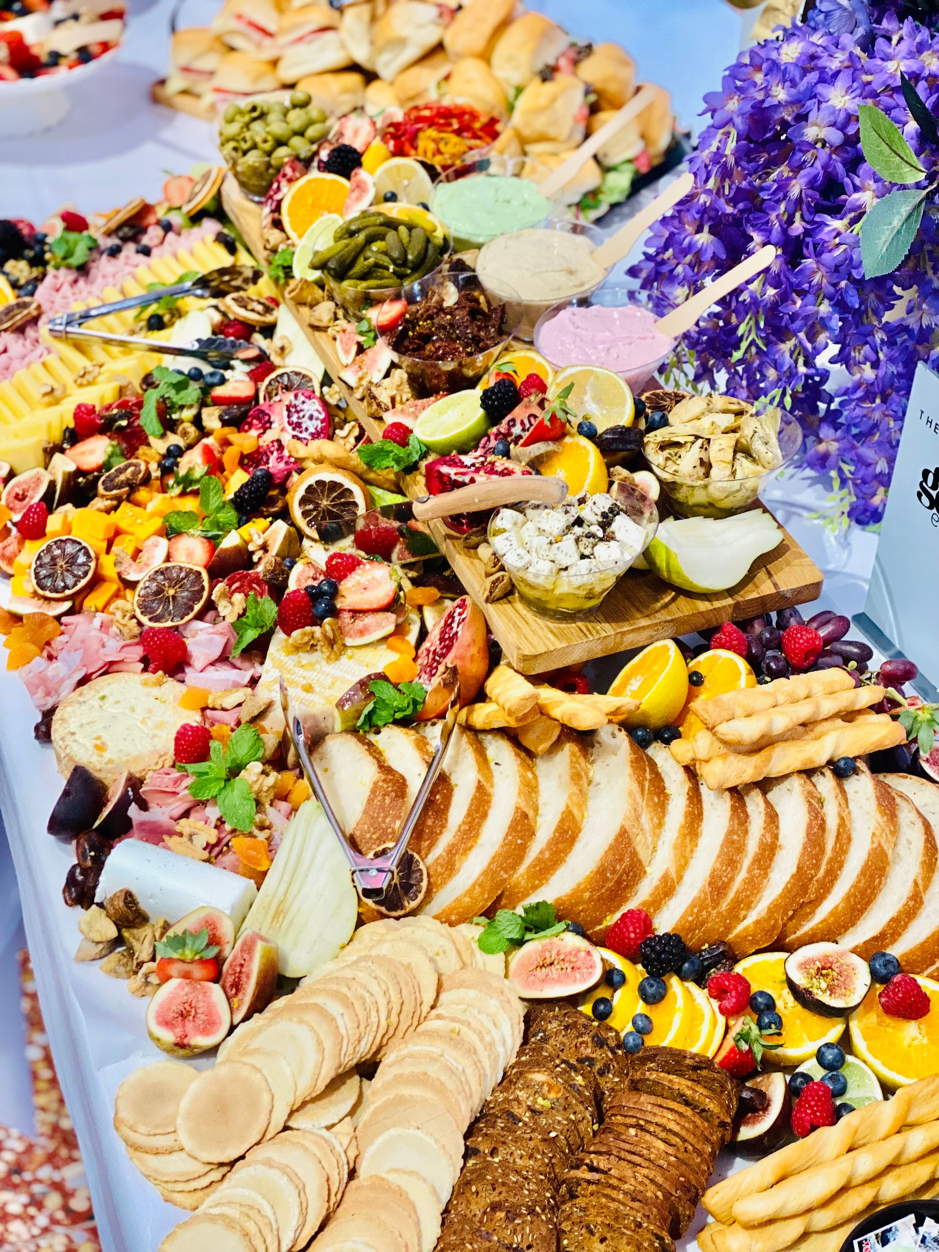 Grazing Experiences| GD Events Group | Sydney, NSW