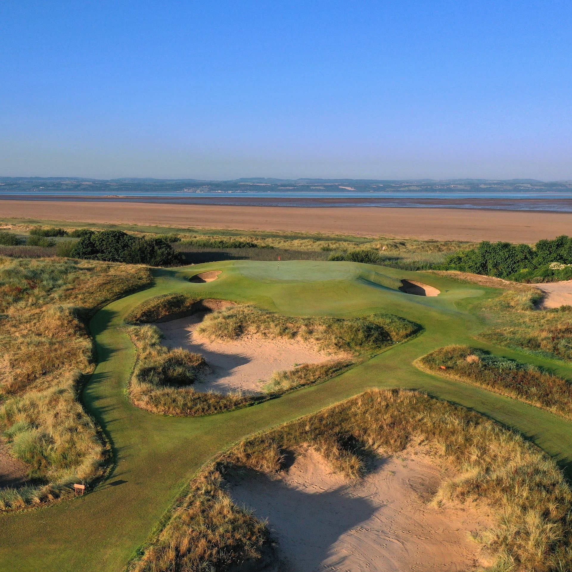 Royal Liverpool Golf Trips | Scratch Golf Tours