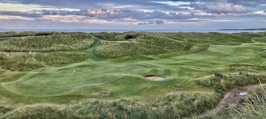 Royal Aberdeen Scotland Golf Trips | Scratch Golf Tours
