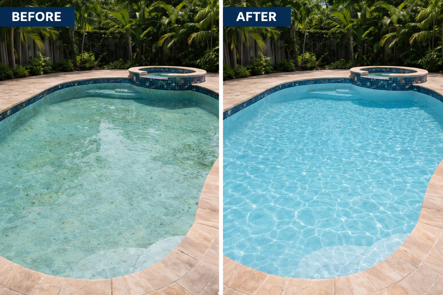 Pool Acid Wash: What It Is, Cost, Risks & When You Actually Need It