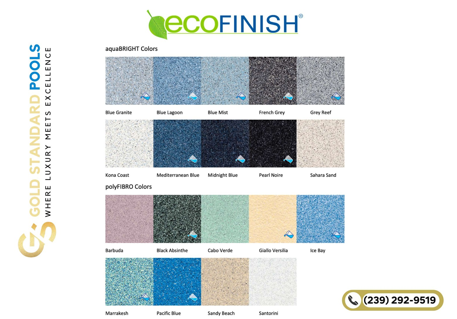 One-Day Fiberglass Pool Resurfacing with ecoFINISH