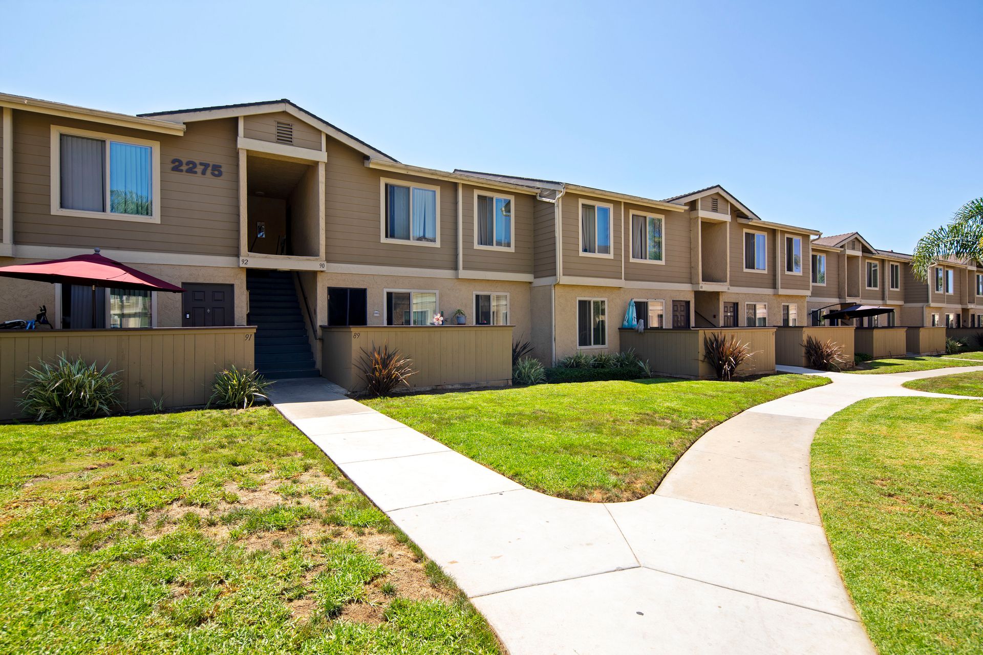 Pacific Point Apartments | San Diego Rentals