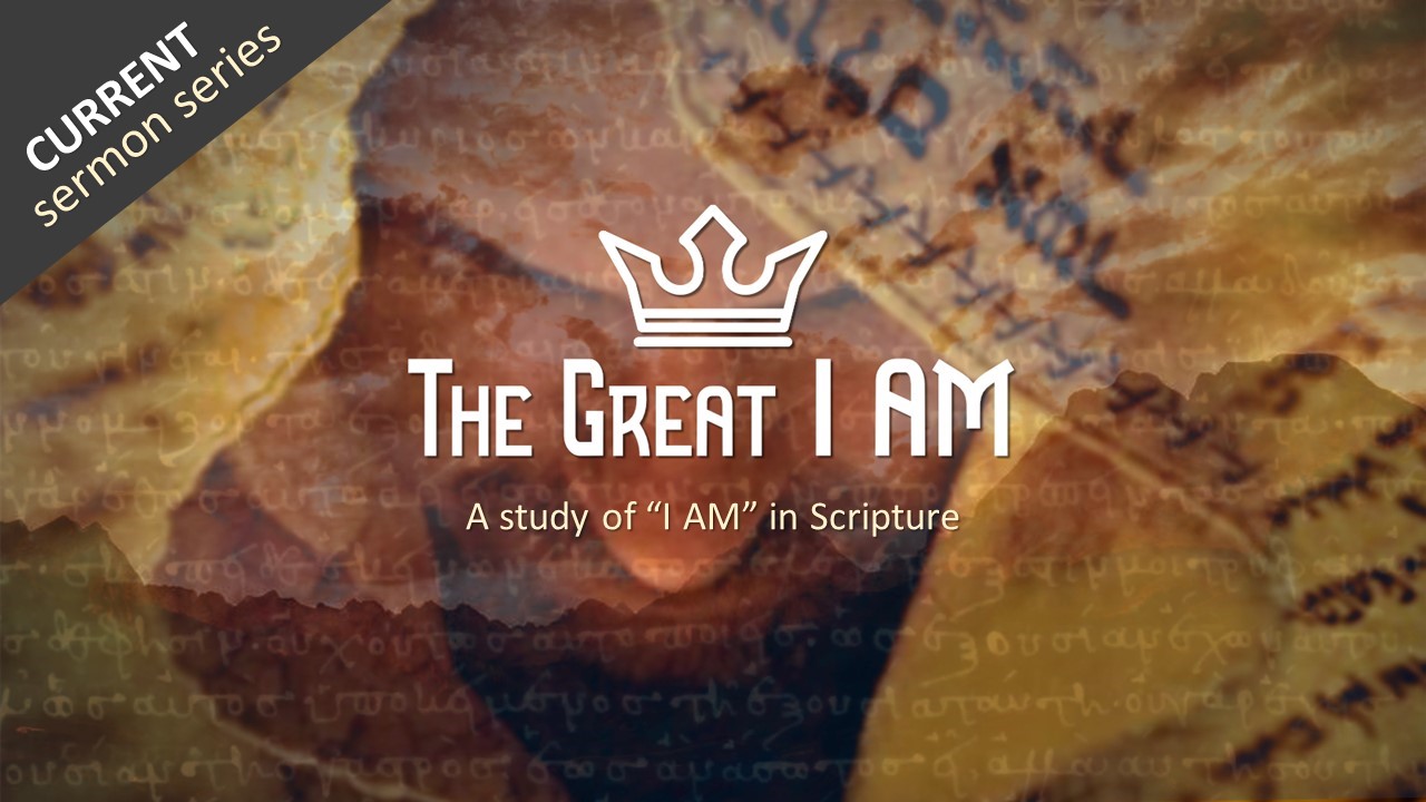 Jesus The Great I Am Church