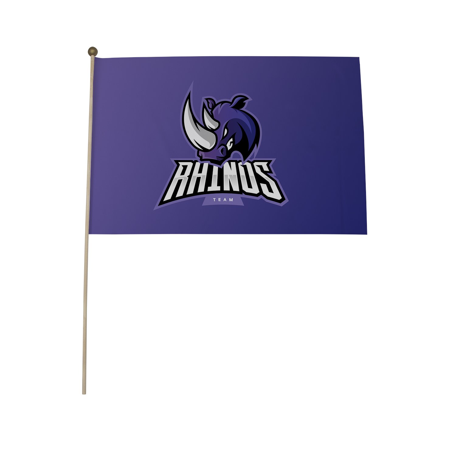 Custom & Stock Sports Team Flags - USA Made | Flagsource Southeast